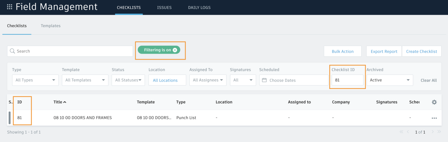 New Checklist Features To Save Time and Reduce Duplication of Effort ...