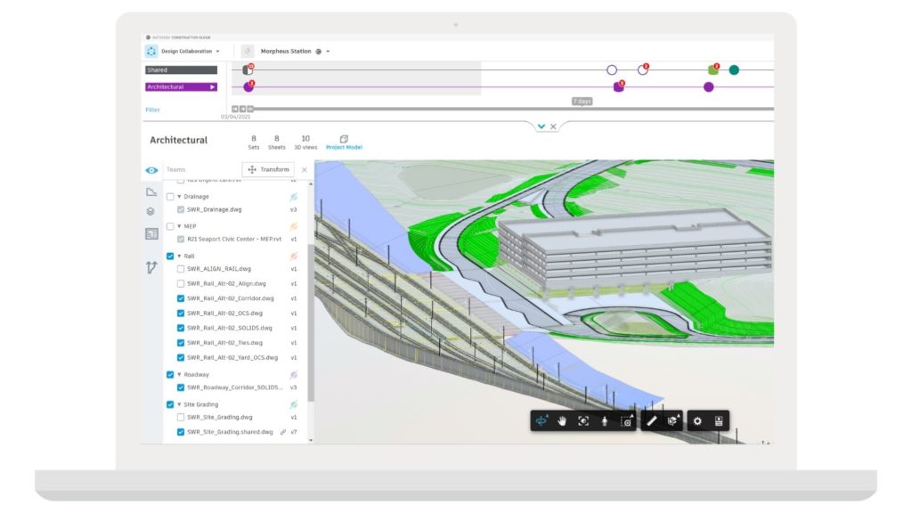 BIM 360 Design Collaboration Update – April 15, 2021 - BIM 360 Release ...