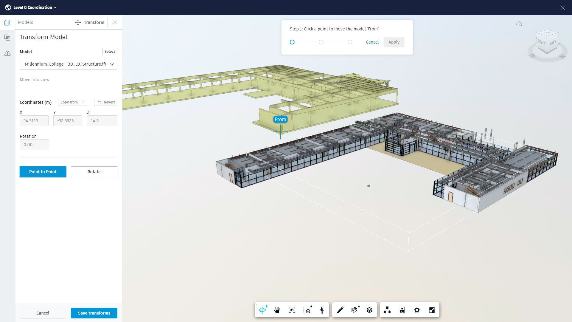 BIM 360 Model Coordination - May 2021 - BIM 360 Release Notes