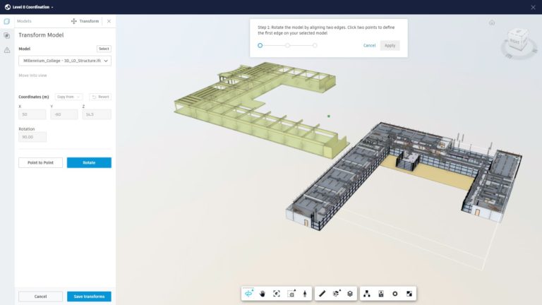 BIM 360 Model Coordination - May 2021 - BIM 360 Release Notes