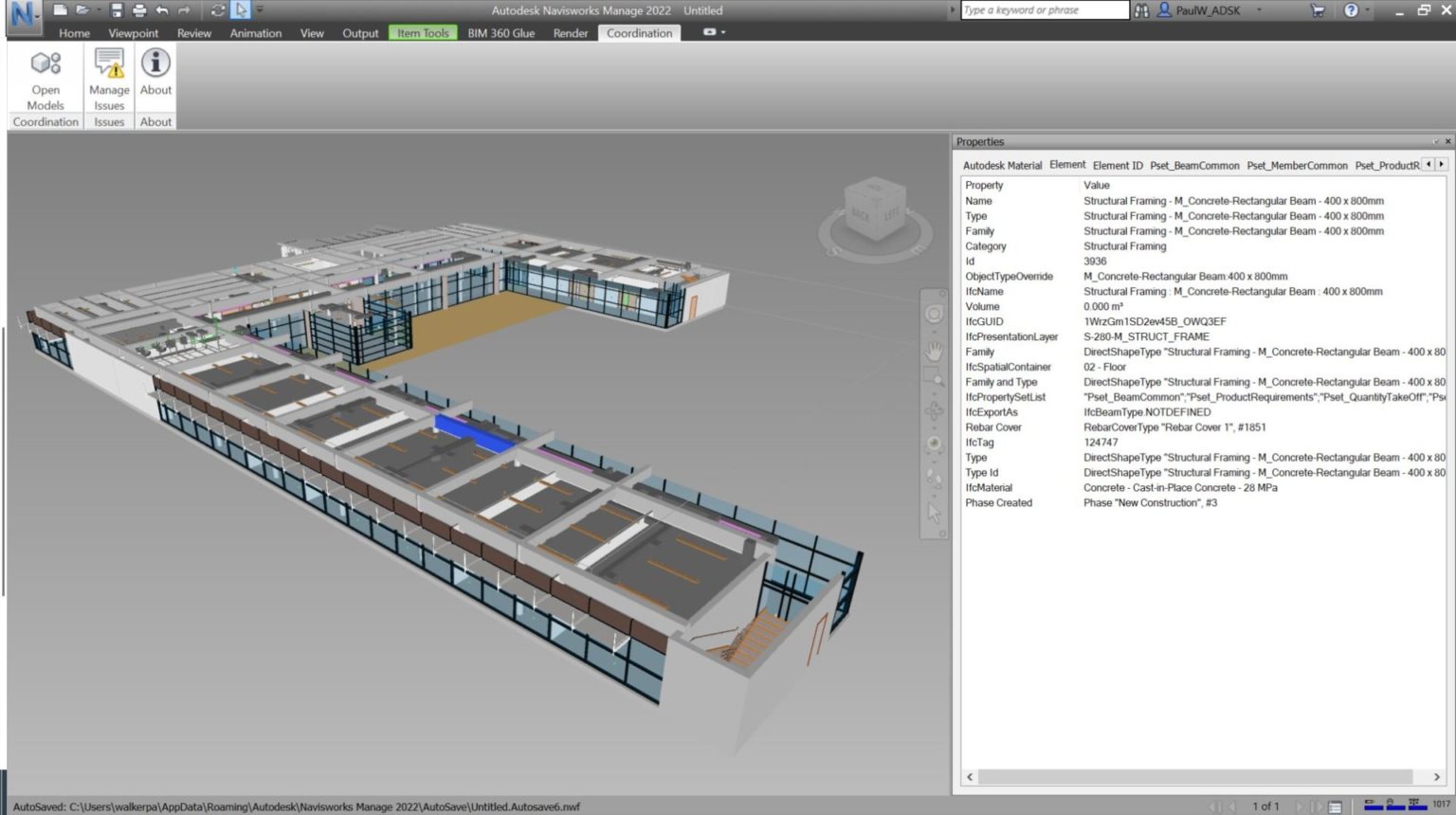 BIM 360 Model Coordination - May 2021 - BIM 360 Release Notes