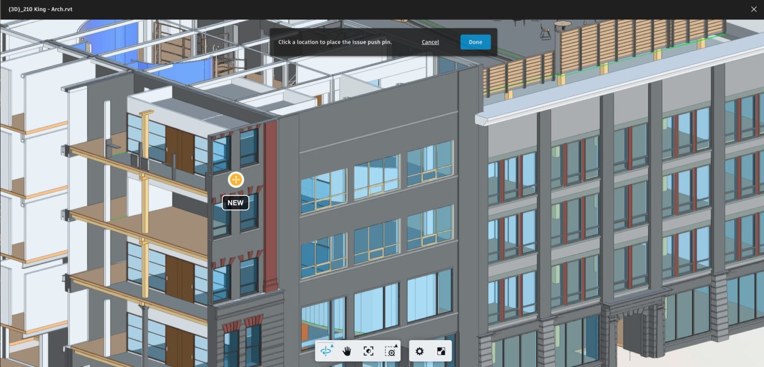 BIM 360 Issues: Link/Unlink Document After Issue Creation - BIM 360 ...