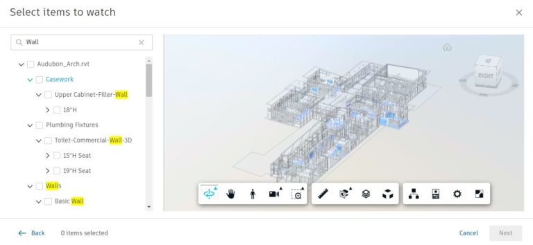 BIM 360 Design Collaboration Update – BIM 360 Change Analysis - July ...