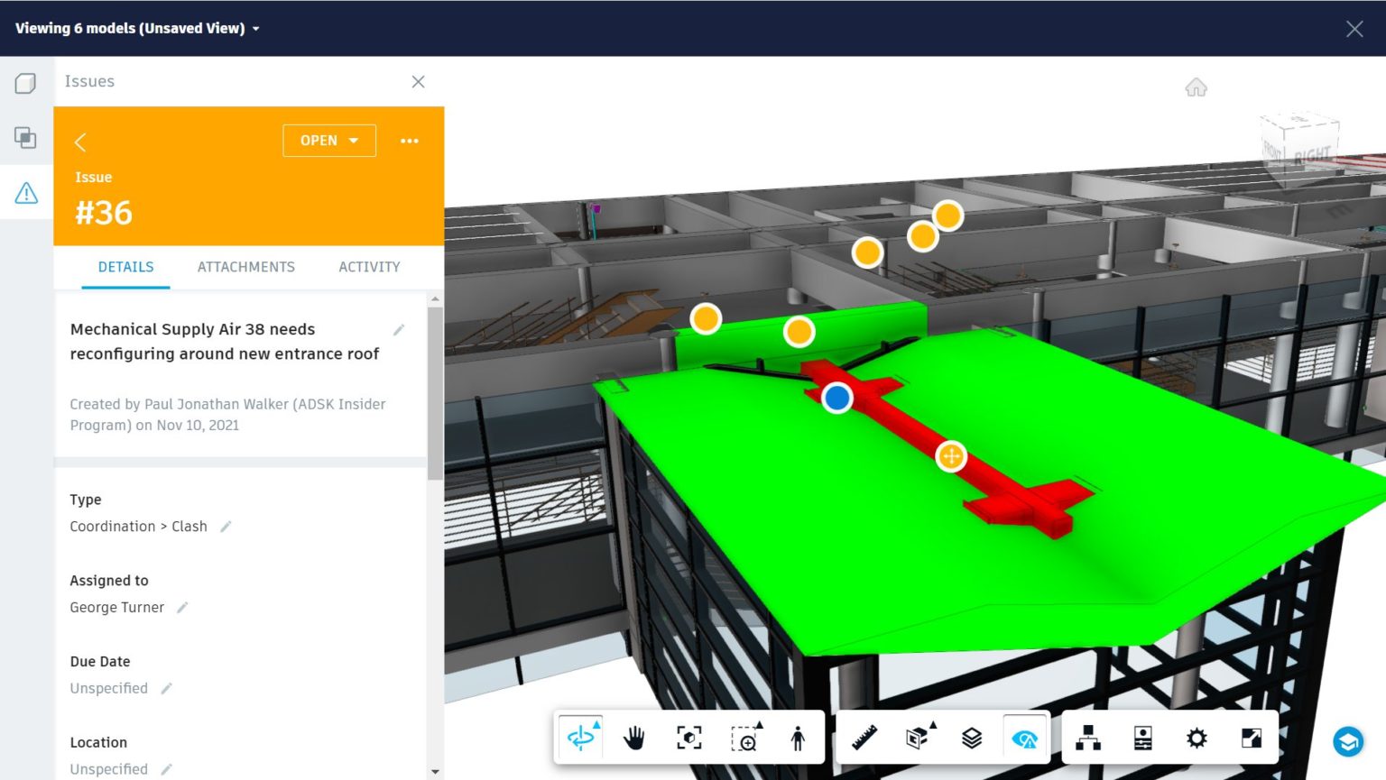 Revit Issues Add-in - November 2021 - BIM 360 Release Notes