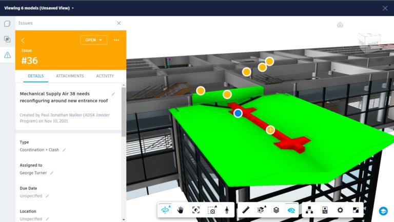 Revit Issues Add-in - November 2021 - BIM 360 Release Notes