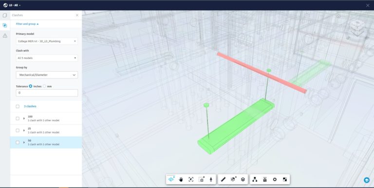 BIM 360 Model Coordination - November 2021 - BIM 360 Release Notes