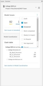 Revit Issues Add-in - March 2022 - BIM 360 Release Notes