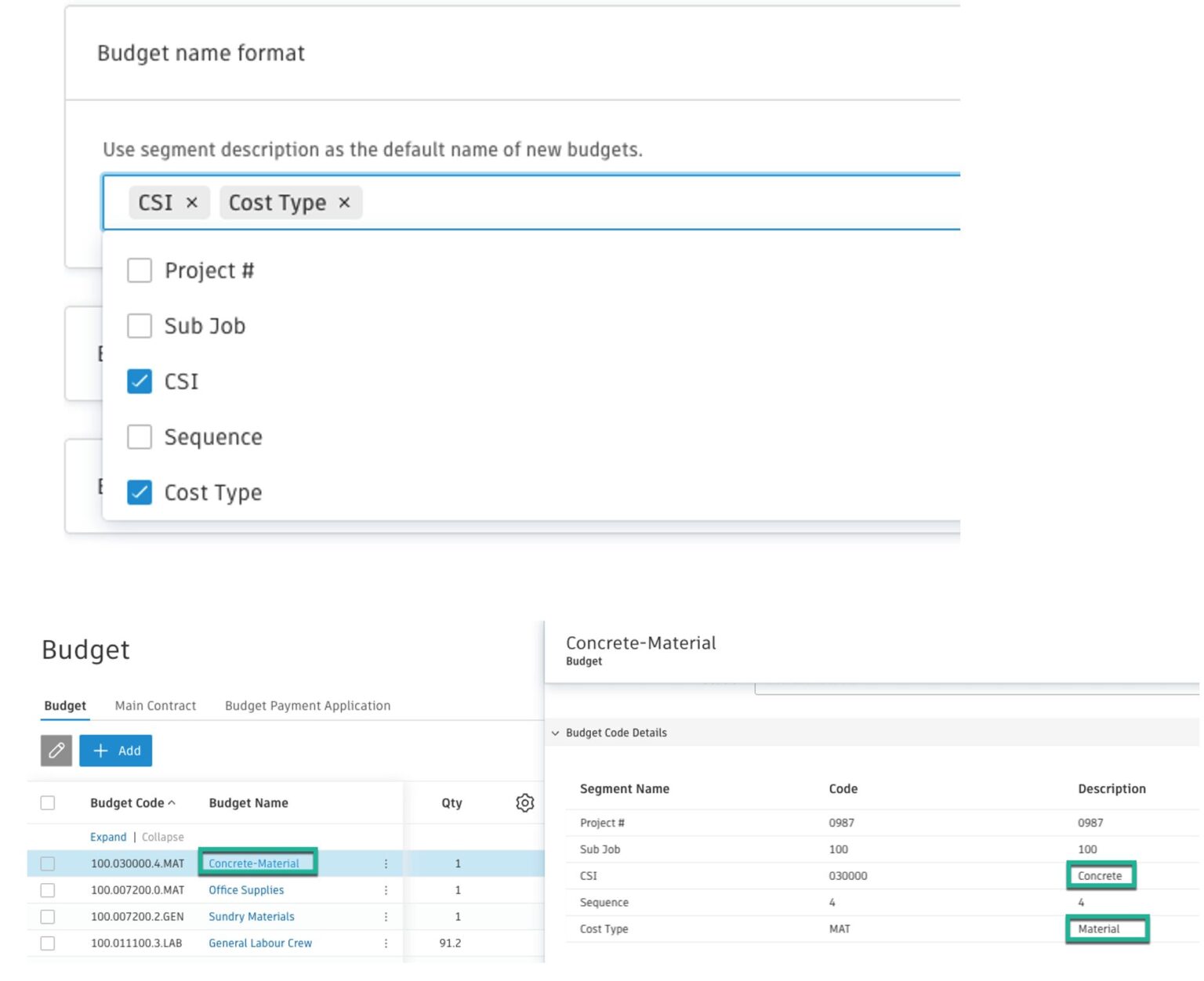 BIM 360 Cost Management Release – July 2022 - BIM 360 Release Notes