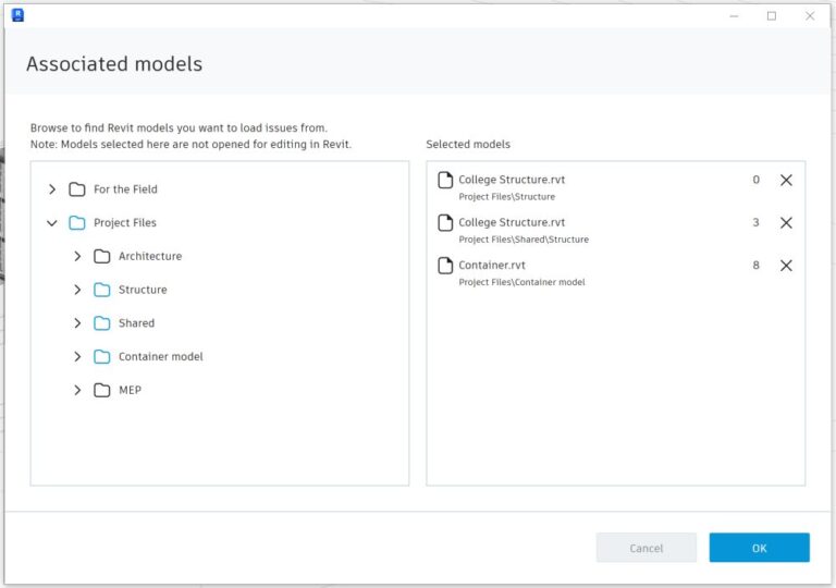 Revit Issues Add-in - July 2022 - BIM 360 Release Notes