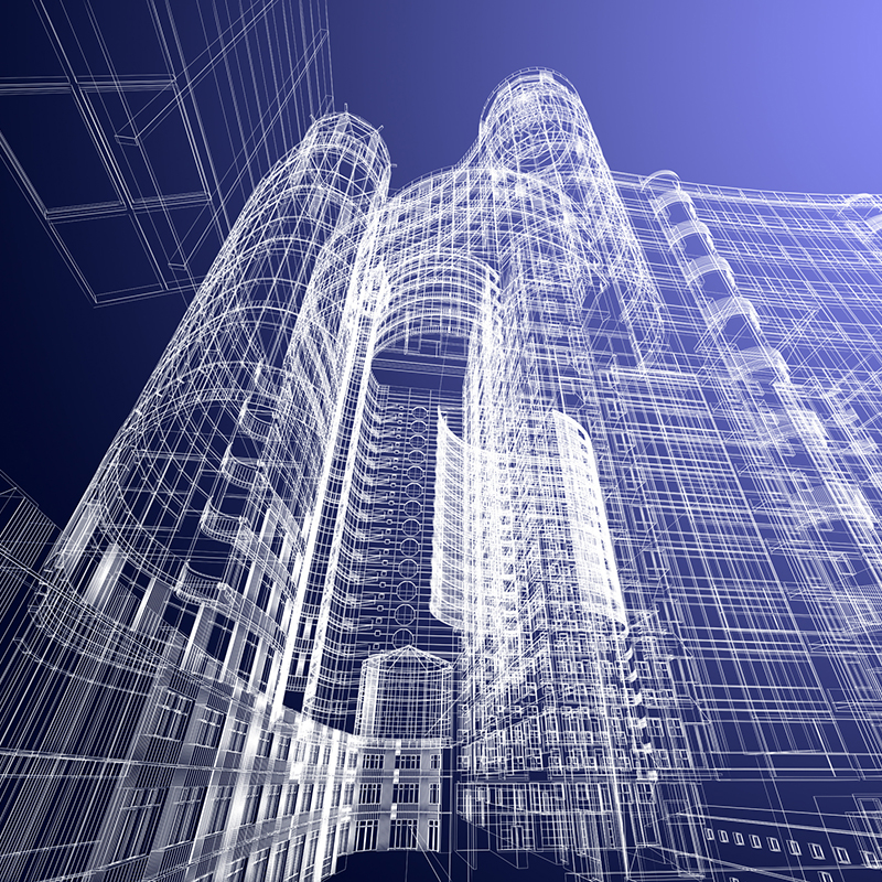 Abstract architecture – BIM Blog