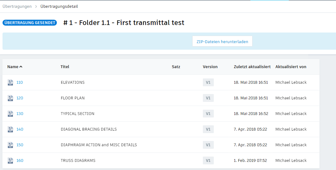 transmittal_list – BIM Blog