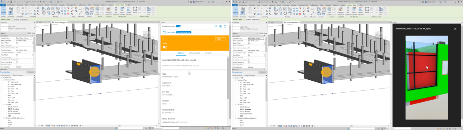 Revit Issues Add-In veröffentlicht! – BIM Blog
