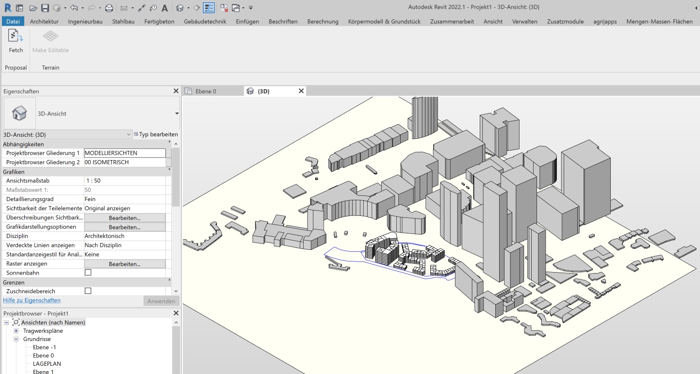 Spacemaker Plugin für Revit – BIM Blog