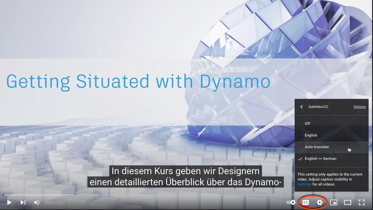 Aktualisierter Dynamo Primer und Videotutorials – BIM Blog