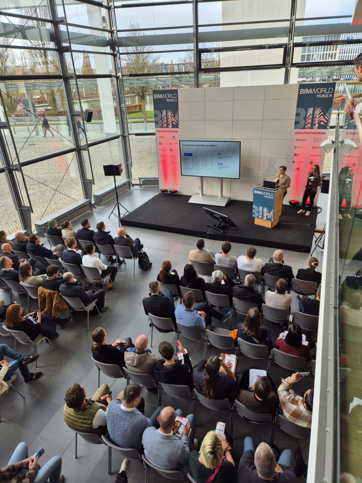 Rückblick BIM World 2024 – BIM Blog