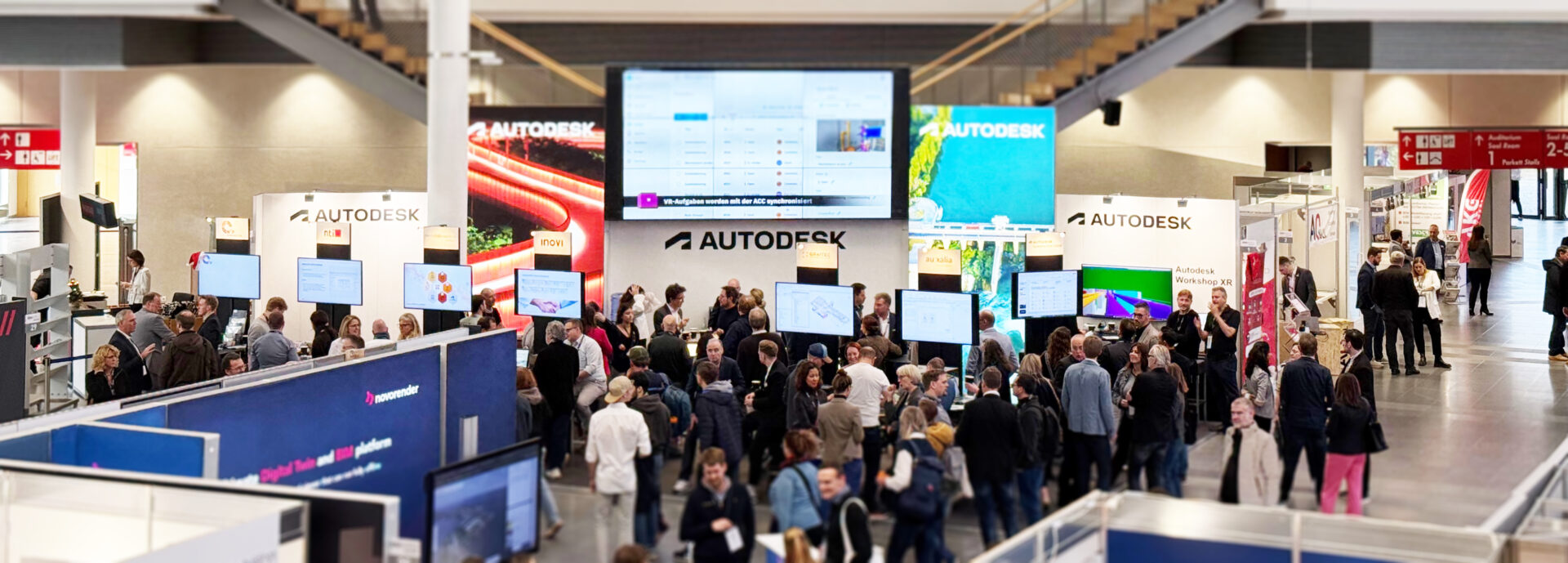 Rückblick BIM World 2024 – BIM Blog
