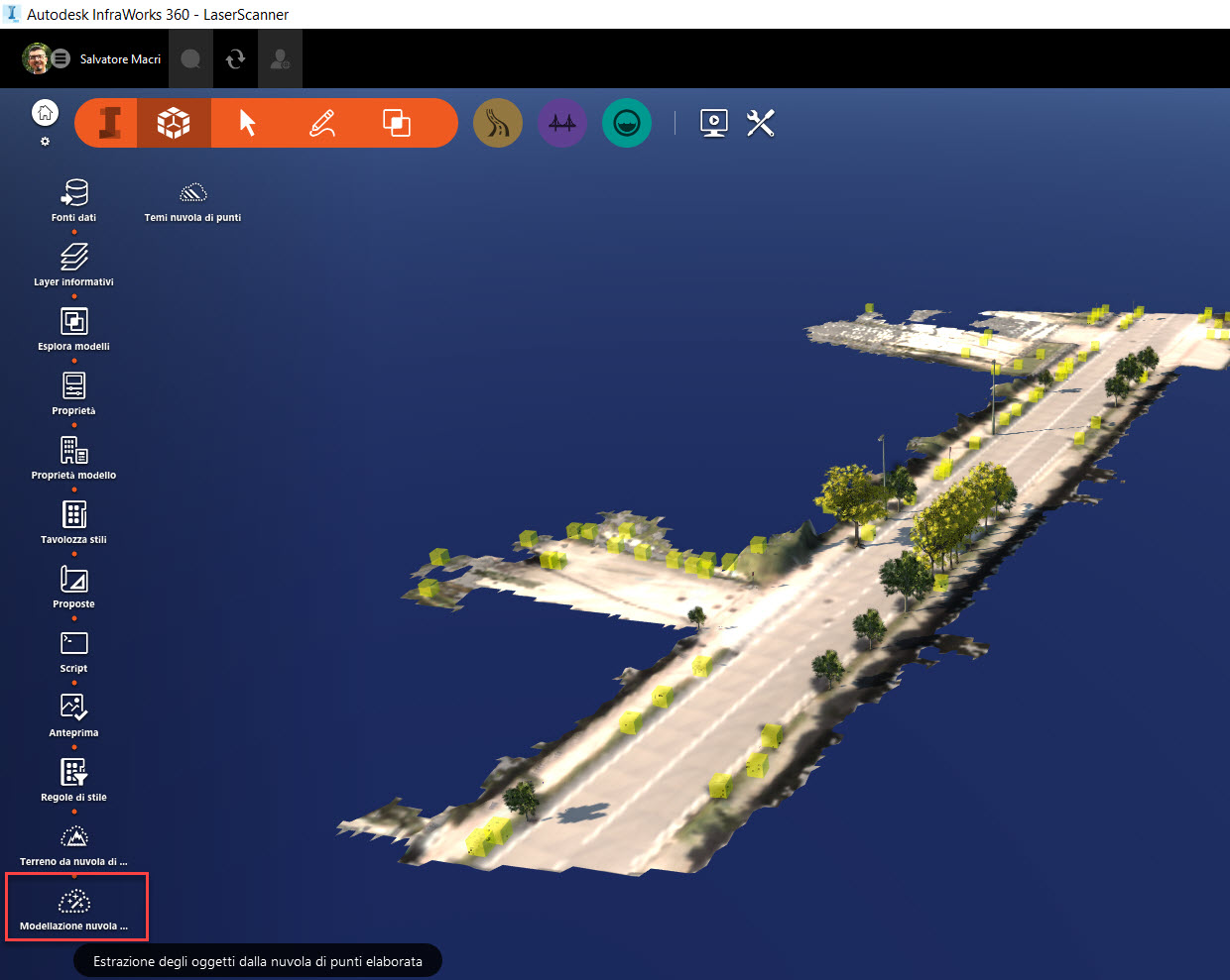 InfraWorks 360 Release 2017.3: Quali novità ? – dal BIM in poi