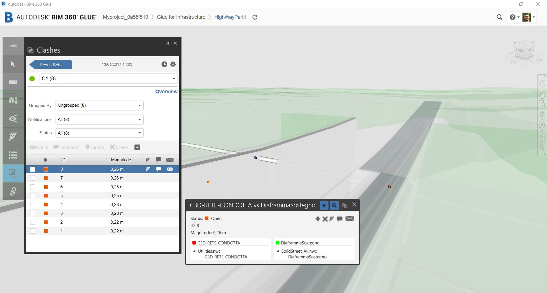 BIM 360 Glue: una piattaforma per il coordinamento in cloud – dal BIM ...