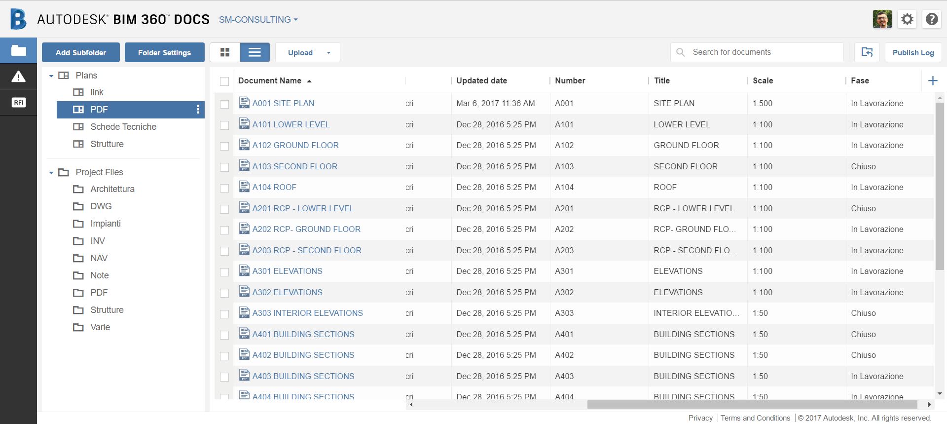 BIM 360 DOCS: la piattaforma Cloud per la gestione dei documenti – dal ...