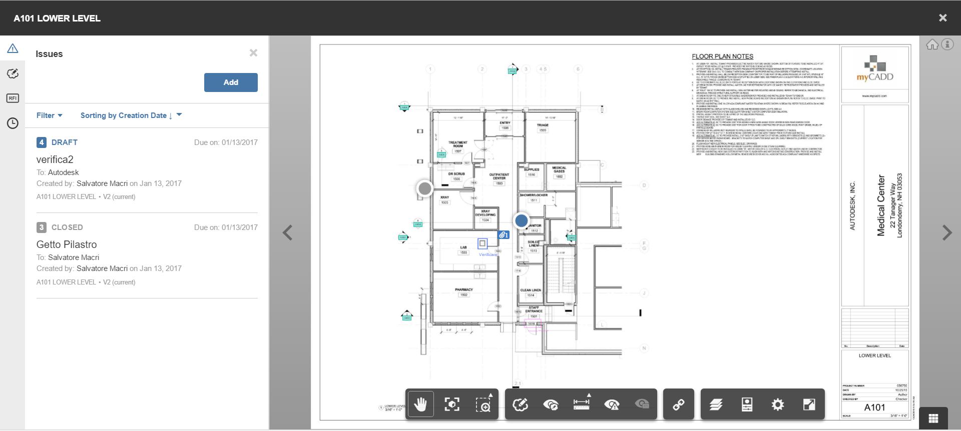 BIM 360 DOCS: la piattaforma Cloud per la gestione dei documenti – dal ...