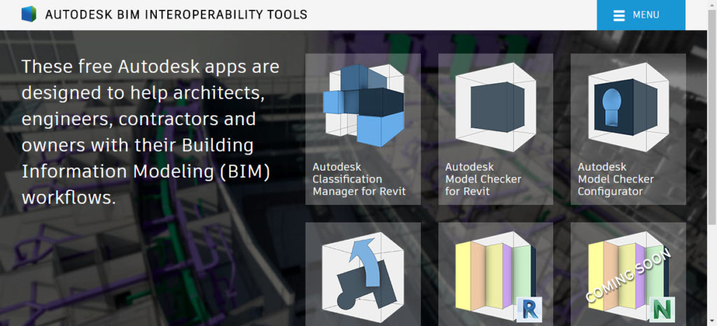 Autodesk BIM Interoperability Tools – dal BIM in poi