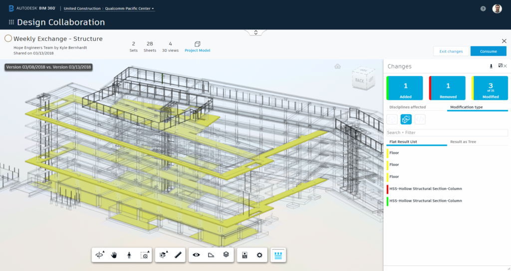BIM360 Design – dal BIM in poi
