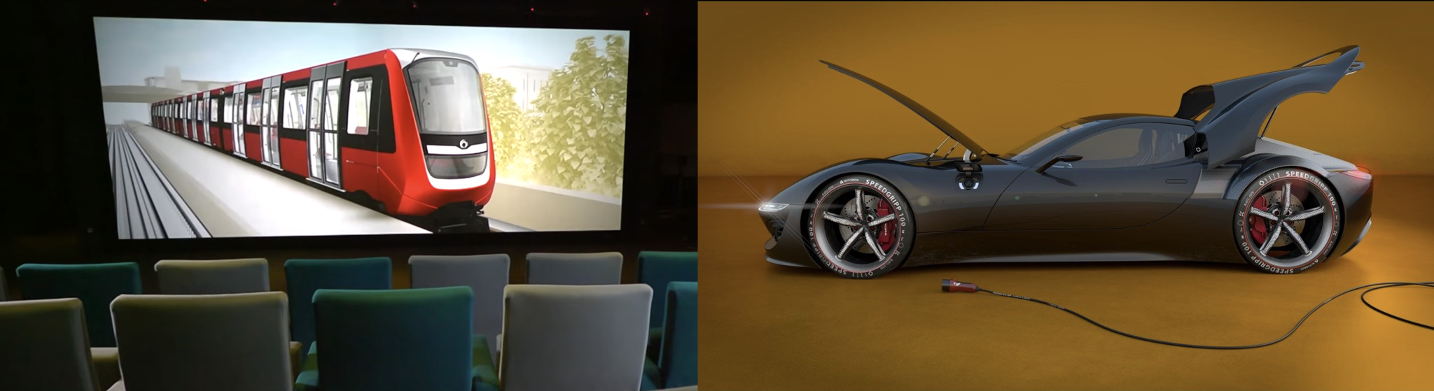 Autodesk VRED accelerates design workflows with Nvidia AI denoising and ...
