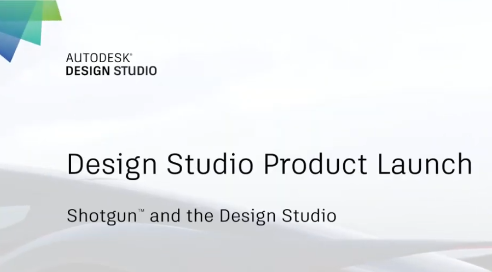 ShotGrid and the design studio: Virtual launch