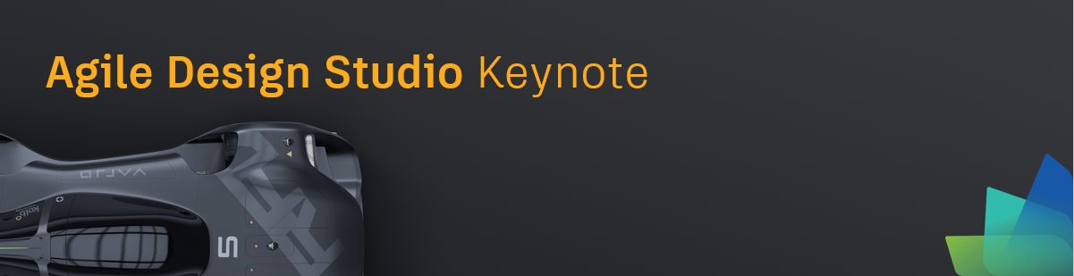 AIF 2021: Agile Design Studio keynote