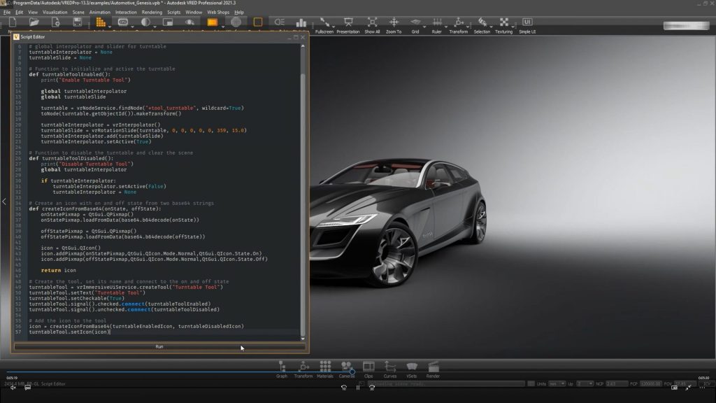 Automotive visualization Archives - Design Studio