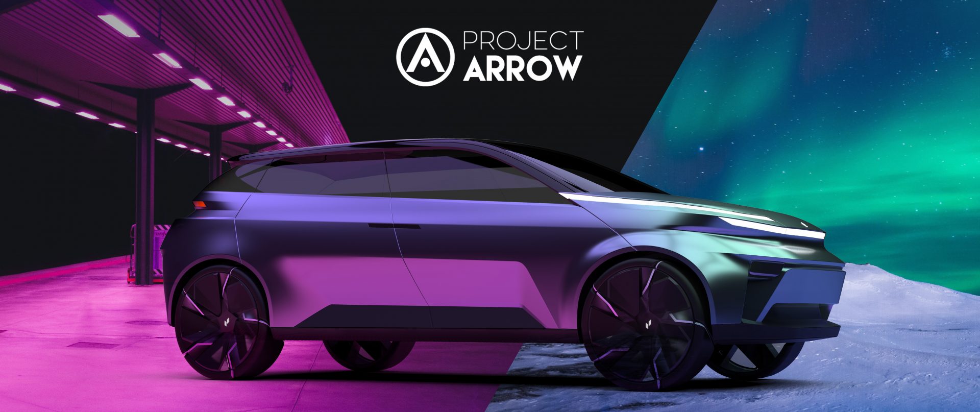 "Make anything": Project Arrow and Autodesk Technology Centers
