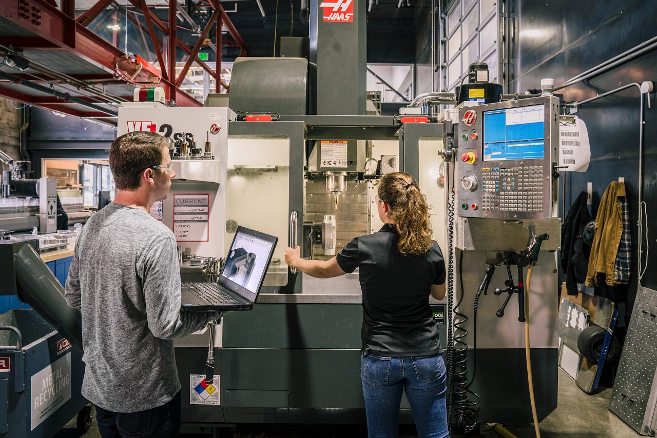 "Make anything": Project Arrow and Autodesk Technology Centers