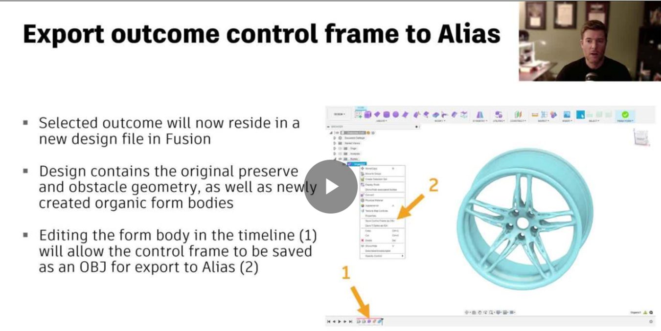 Autodesk University 2021: Automotive on demand