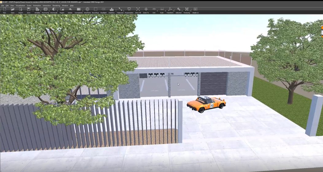 Behind the scenes with Mike Turner series 01, episode 04: Backplates ...