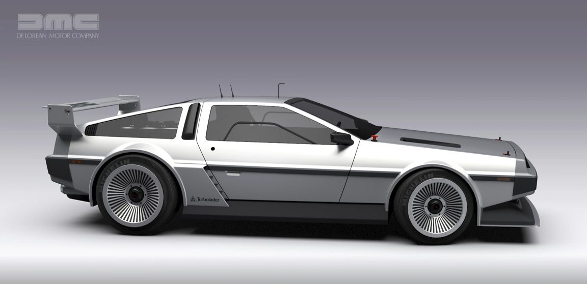 Behind the Scenes with Mike Turner series 01, episode 05: Retro ...