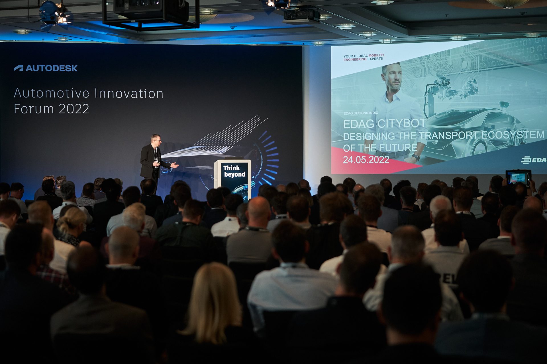 AIF 2022: Energy, transformation and the agile design studio