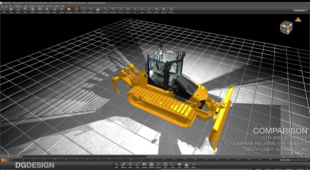 Behind the scenes with Mike Turner series 02, episode 03: Digital ...