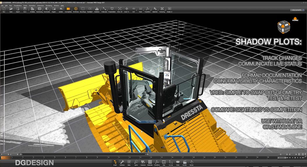 Behind the scenes with Mike Turner series 02, episode 03: Digital ...