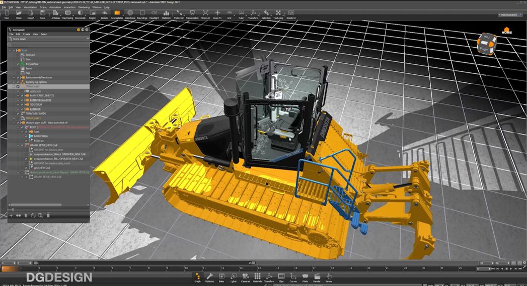 Behind the scenes with Mike Turner series 02, episode 03: Digital ...
