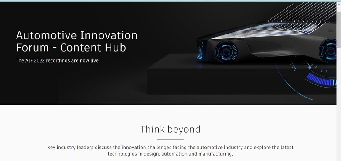 AIF 2022: Alias, VRED and ShotGrid deep dives