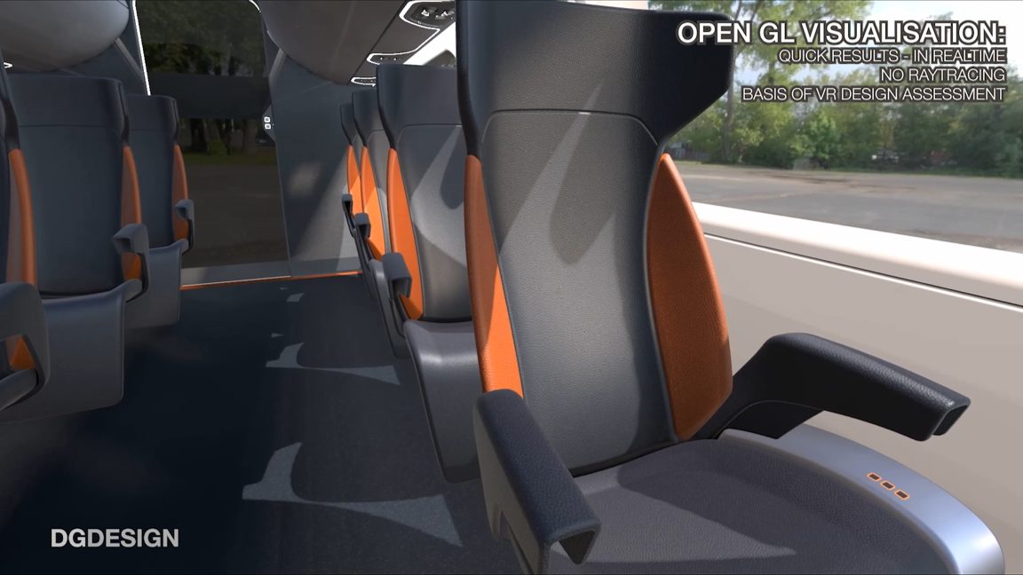 Behind the scenes with Mike Turner series 03, episode 02: Interior ...