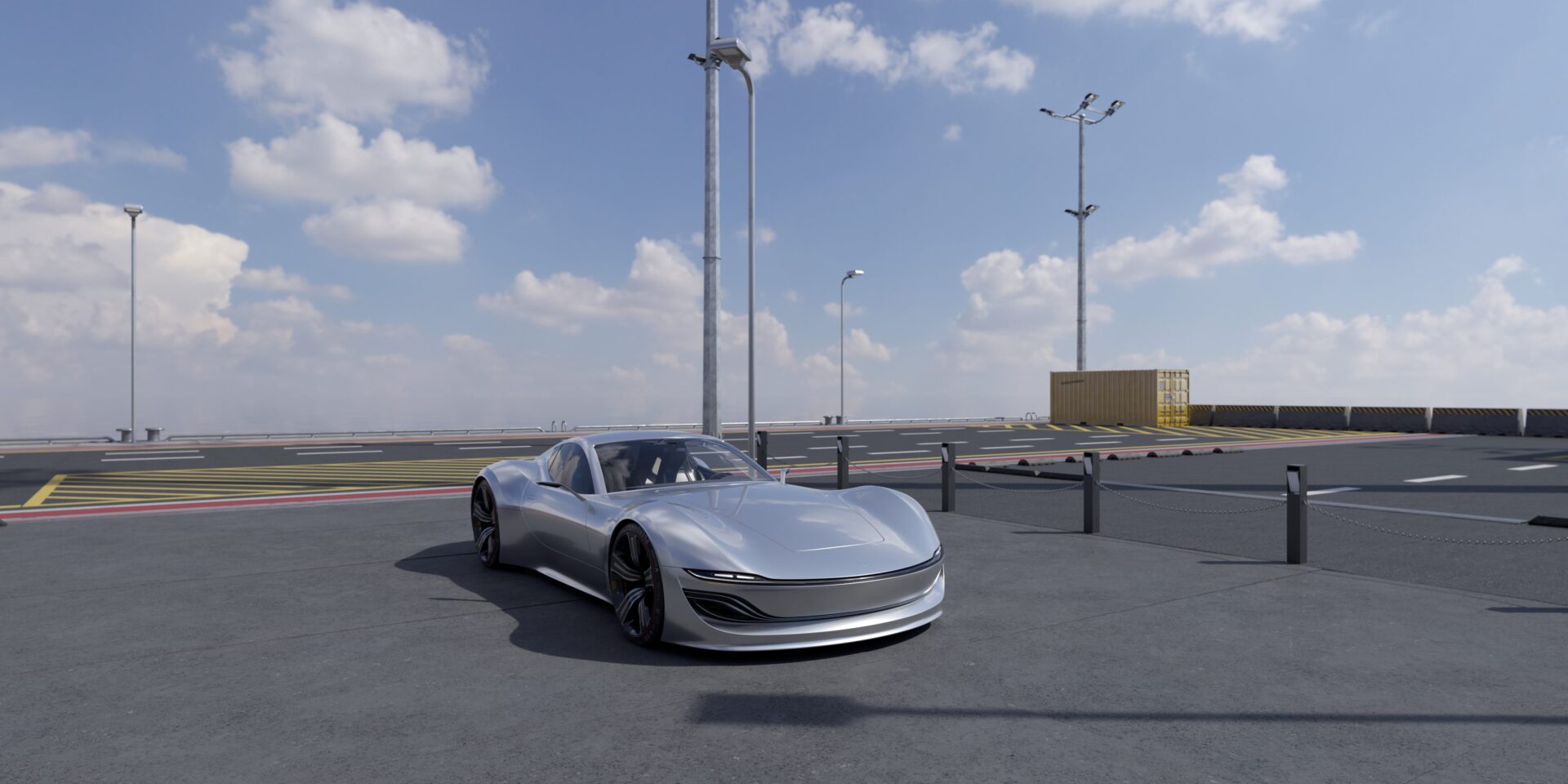 新:3D环境通过VRED库 - beplay 体育官网