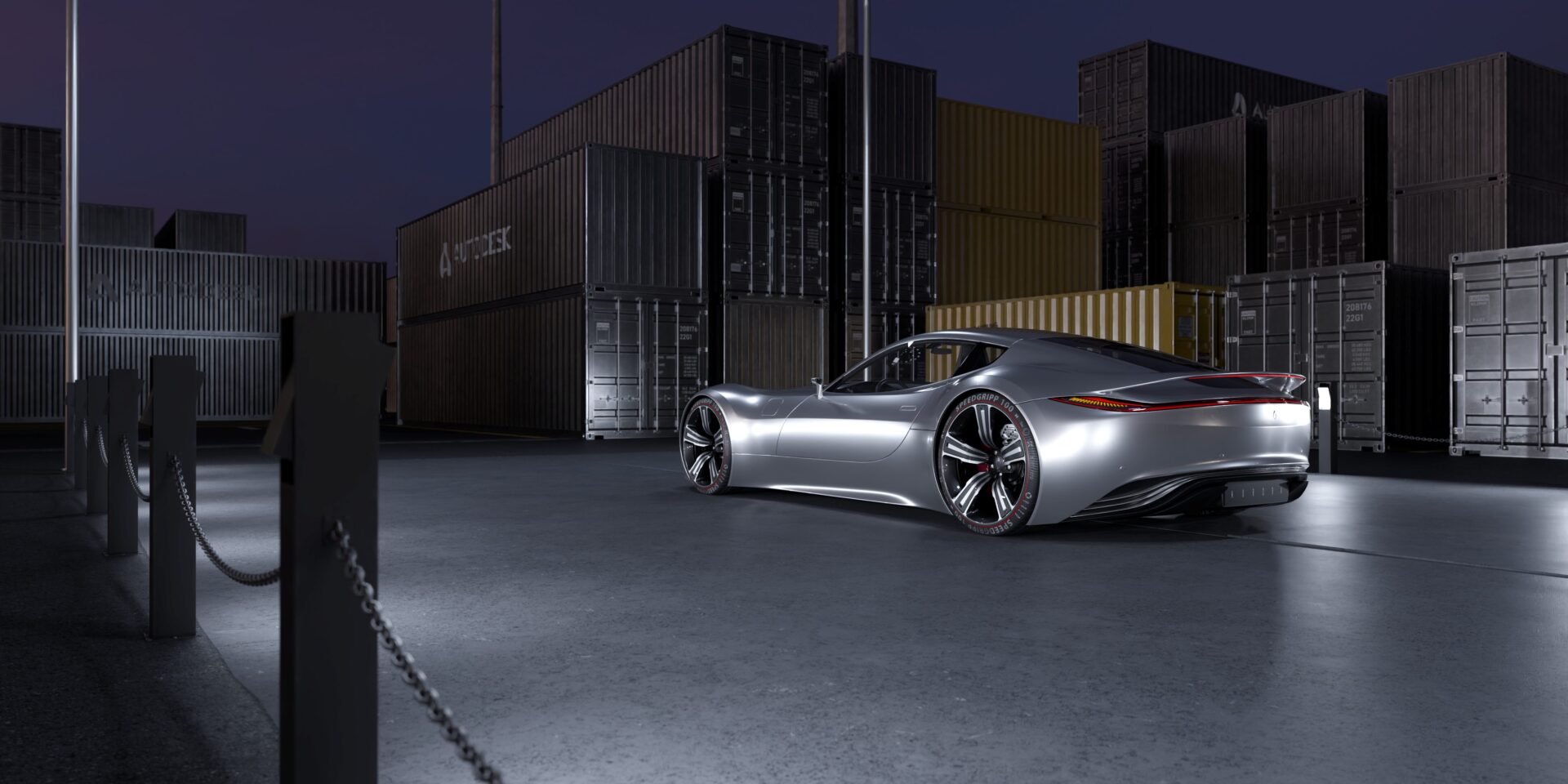 New: 3D environments via VRED library