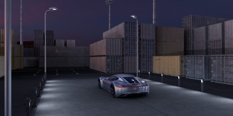 New: 3D environments via VRED library