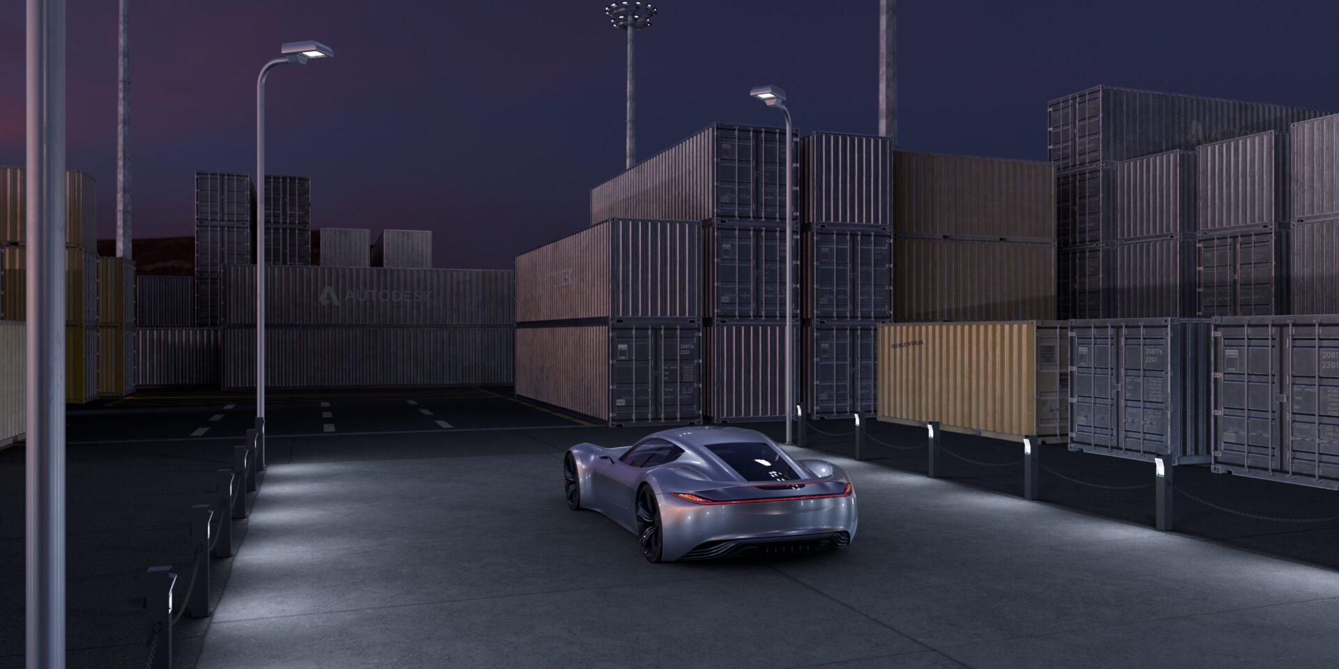 新:3D环境通过VRED库 - beplay 体育官网