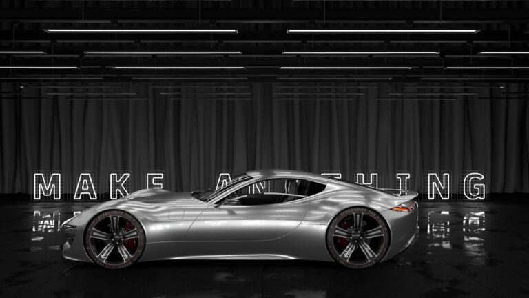 New: 3D environments via VRED library