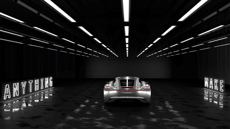 New: 3D environments via VRED library