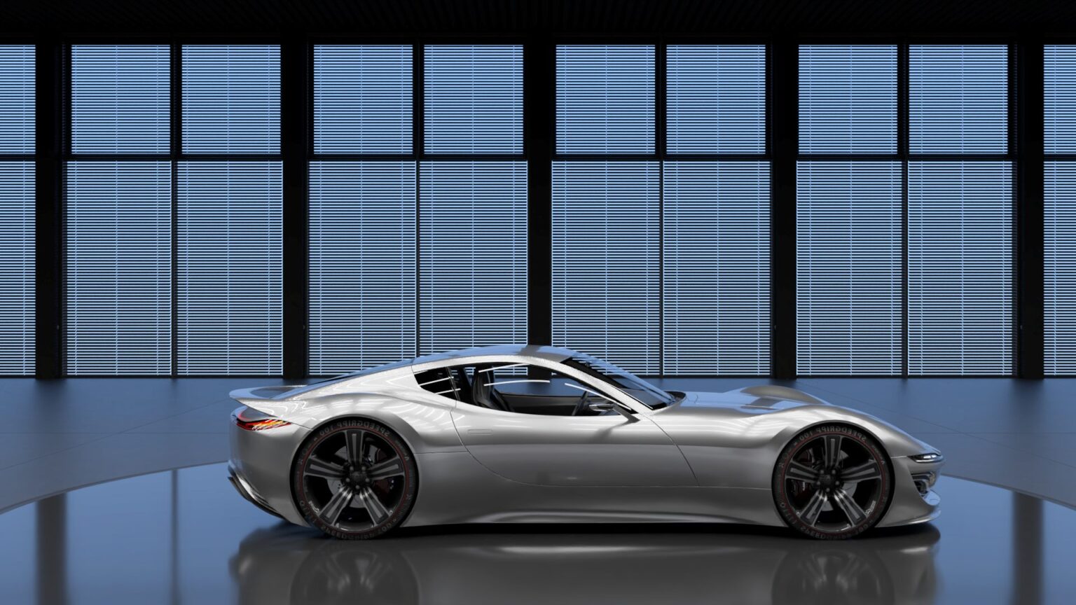 New: 3D environments via VRED library