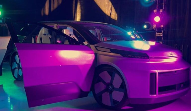 Canada’s automotive future: APMA reveals Project Arrow prototype at CES 2023 Canada's automotive ...