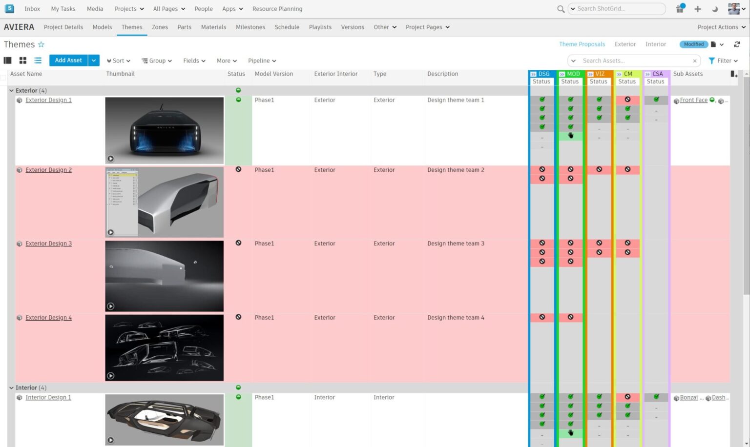 Keeping it simple: Flow Production Tracking in your studio